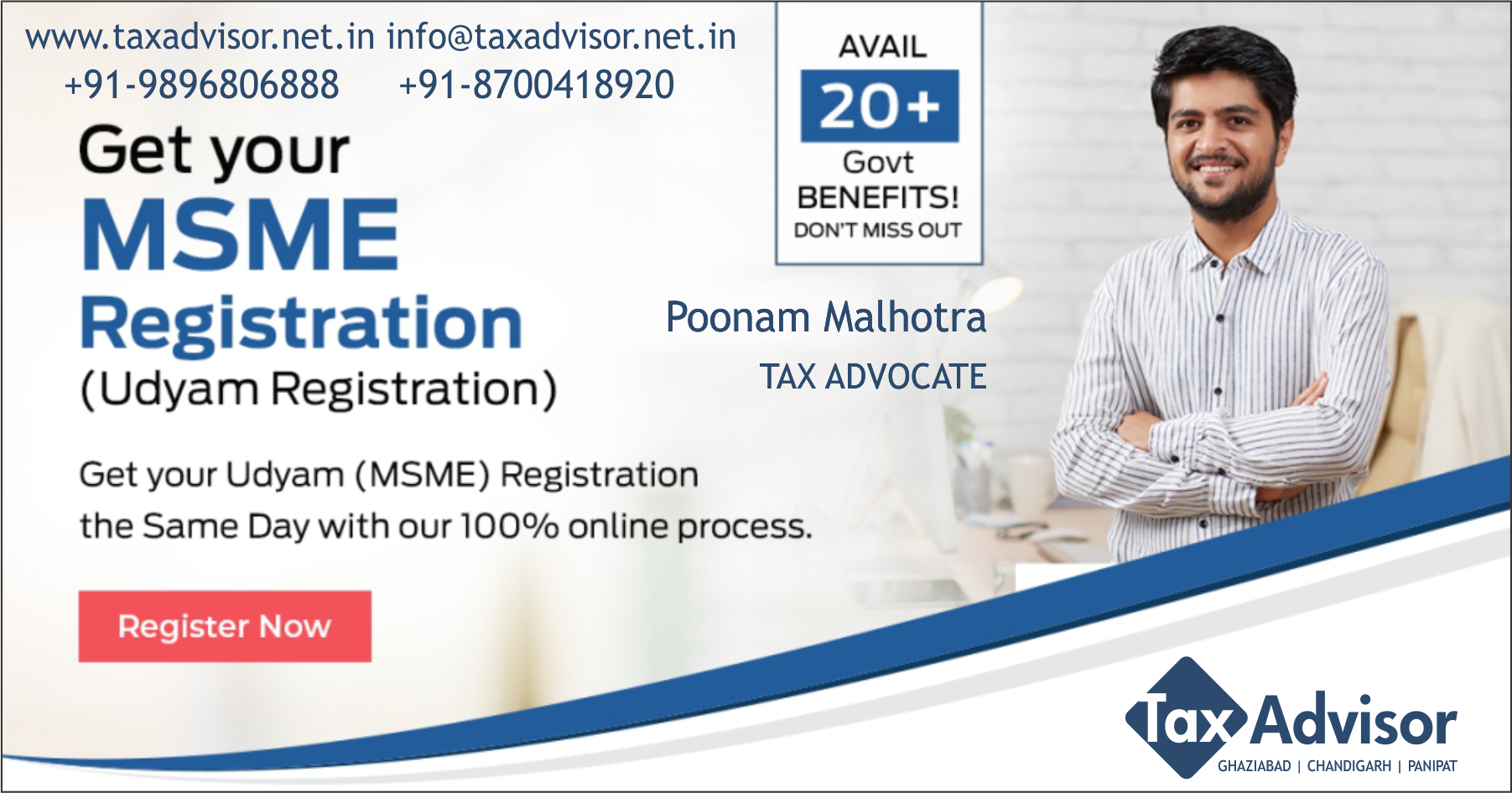 Tax Advisor Services - TAX ADVISOR